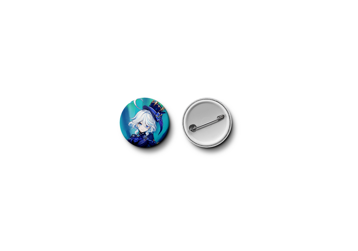 Pin Genshin Impact - Furina – Anime Portal Store