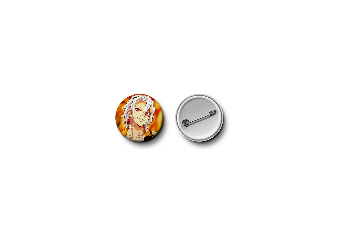 Pin Demon Slayer - Tengen – Anime Portal Store